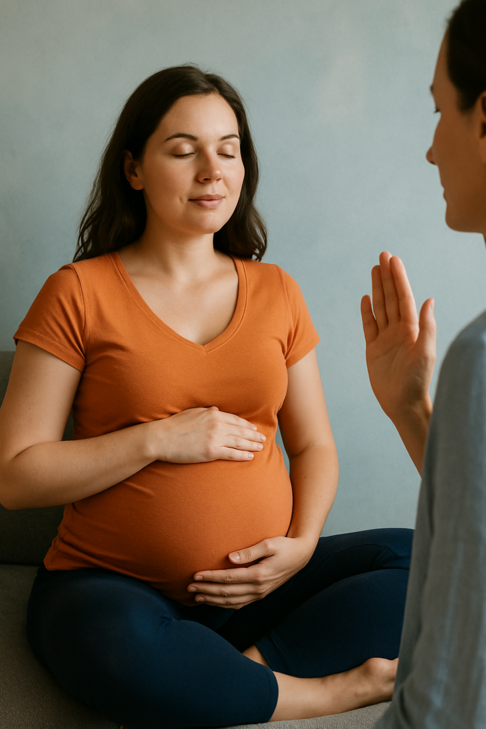 Hypnobirthing – Ήρεμος, Ενδυναμωτικός Τοκετός με τη Δύναμη του Νου